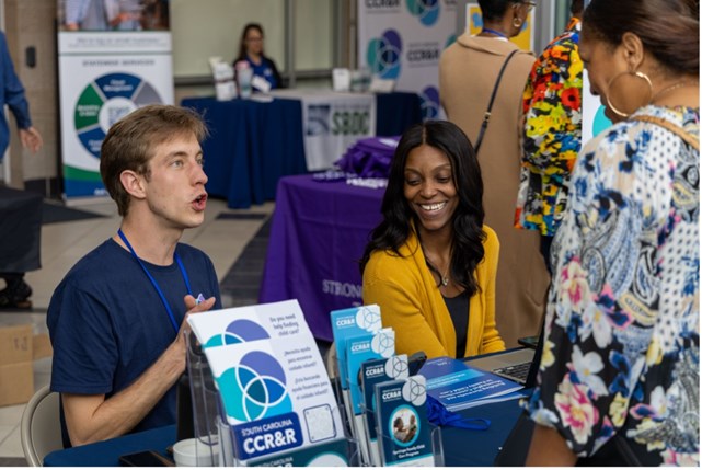 Our Impact - South Carolina CCR&R